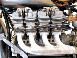 Capo indiano vuole V8! - MotoSpeciali