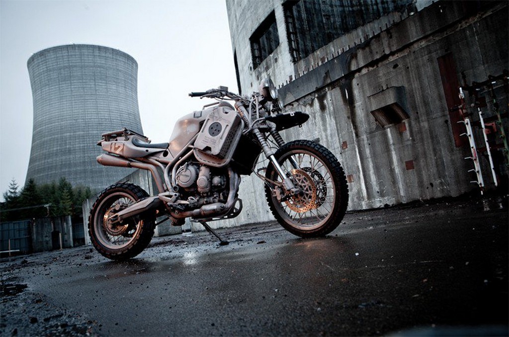 Icon Dromedarii: Nave del deserto - MotoSpeciali